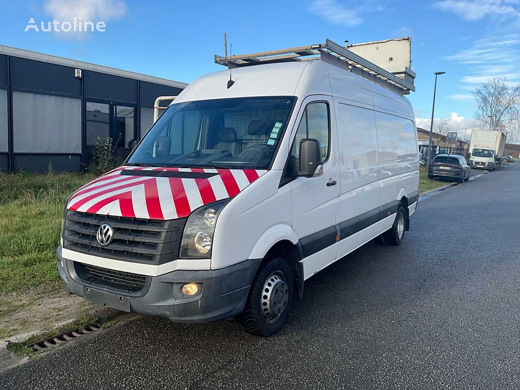 Prodaje se Volkswagen Crafter minibus furgon na aukciji