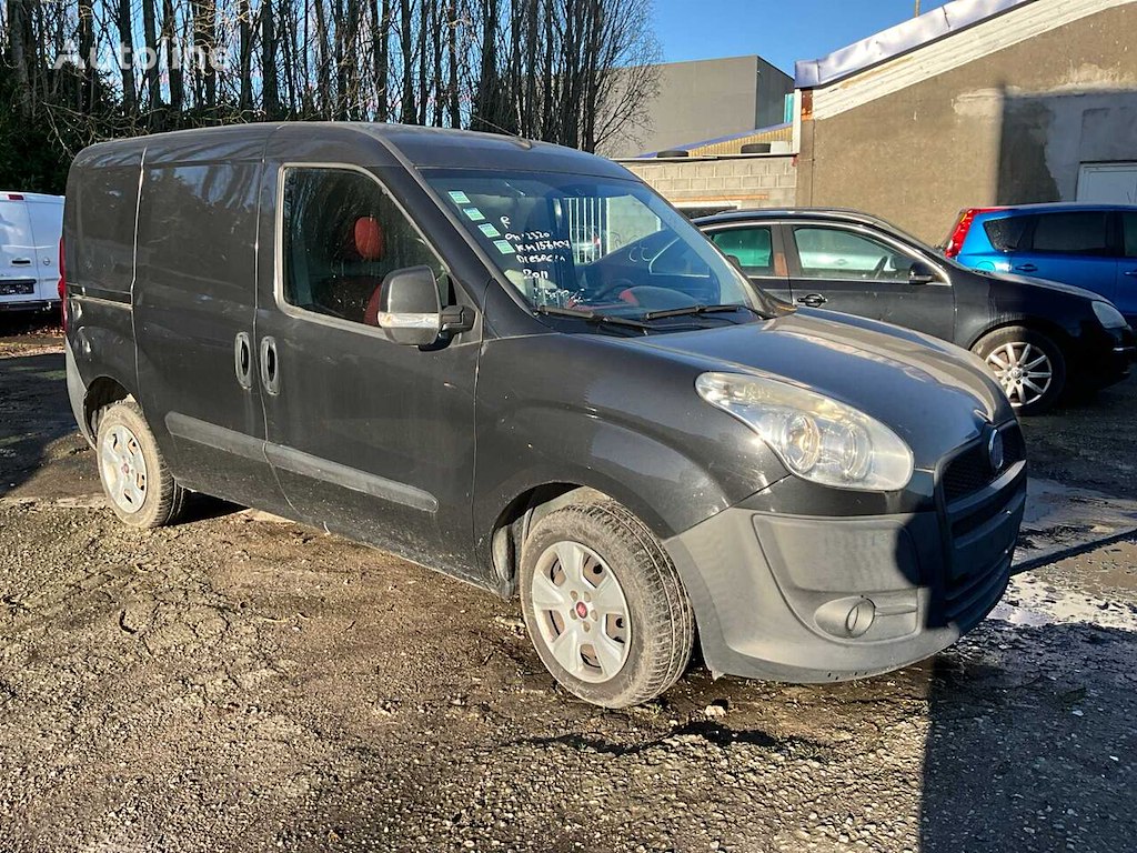 Prodaje se FIAT Doblo laki furgon na aukciji