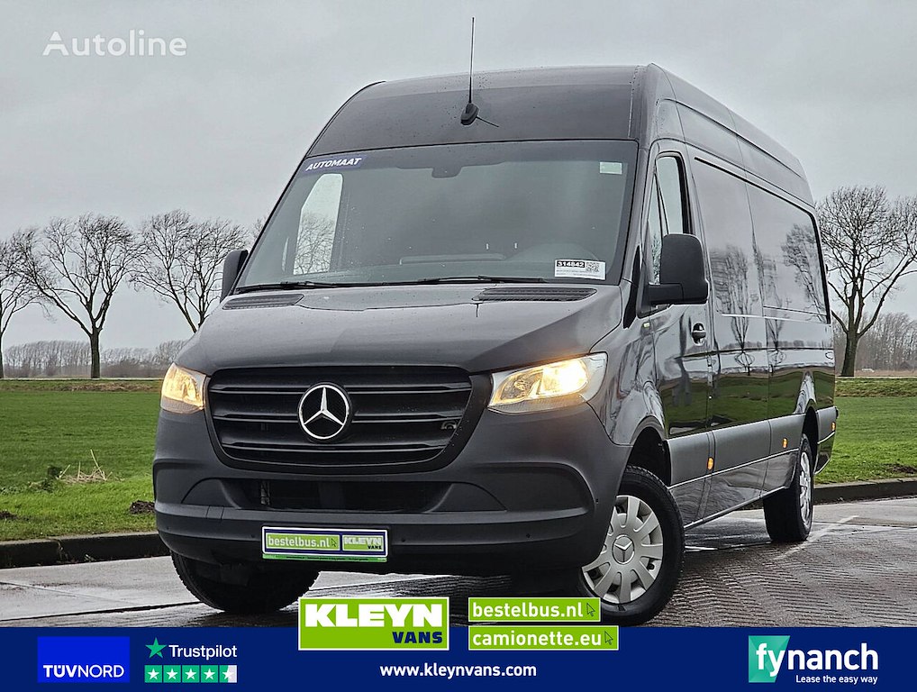 Mercedes-Benz SPRINTER 317 L3H2 Maxi Automaat! laki furgon