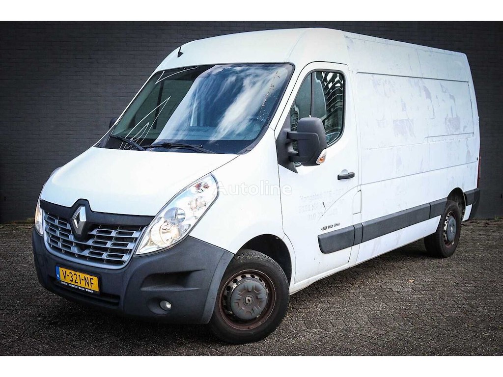 Prodaje se Renault Master minibus furgon na aukciji