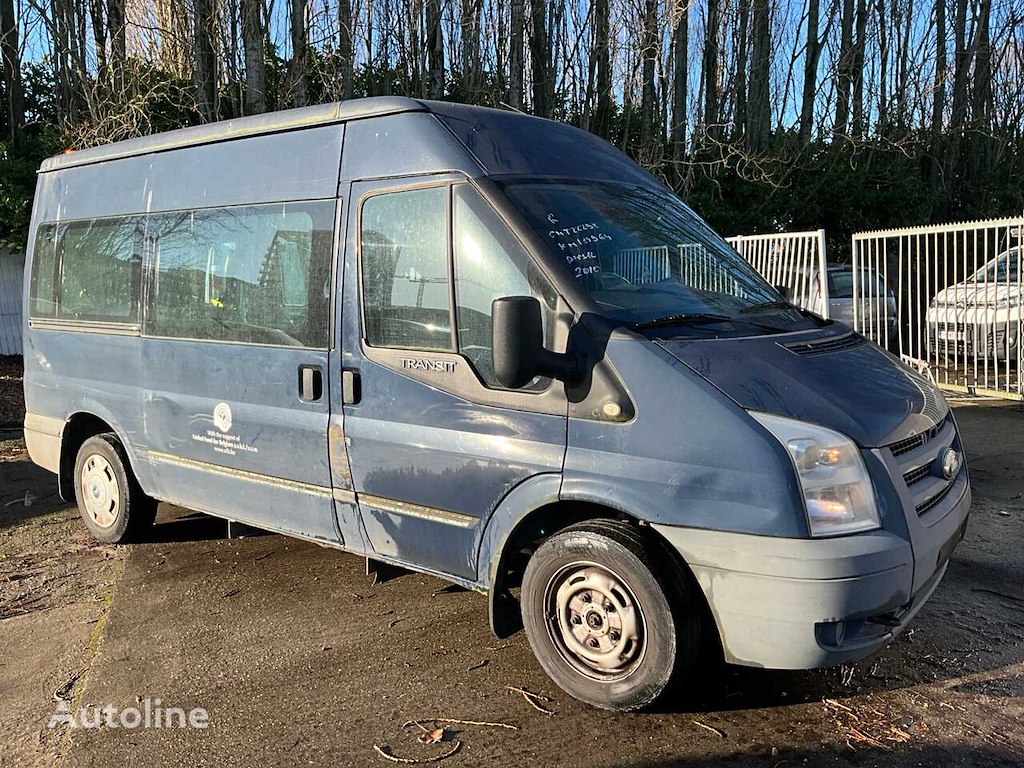 Prodaje se Ford transit minibus furgon na aukciji