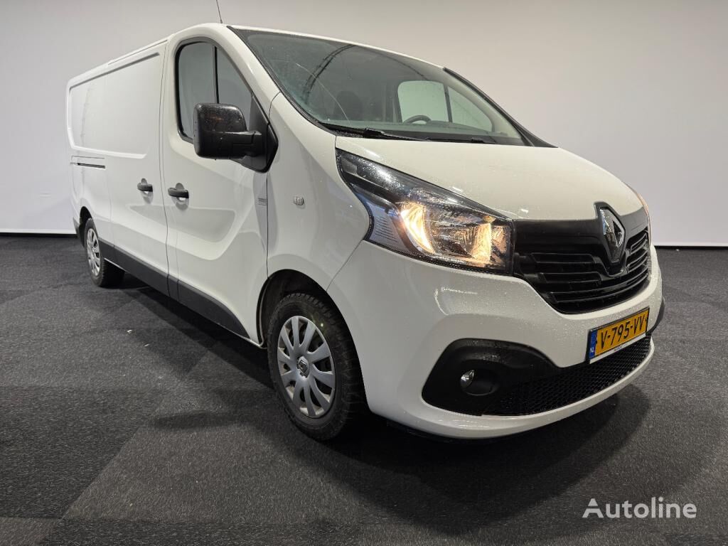 Renault TRAFIC Trafic L2H1 T29 Energy dCi 125 Comfort 4 h minibus furgon