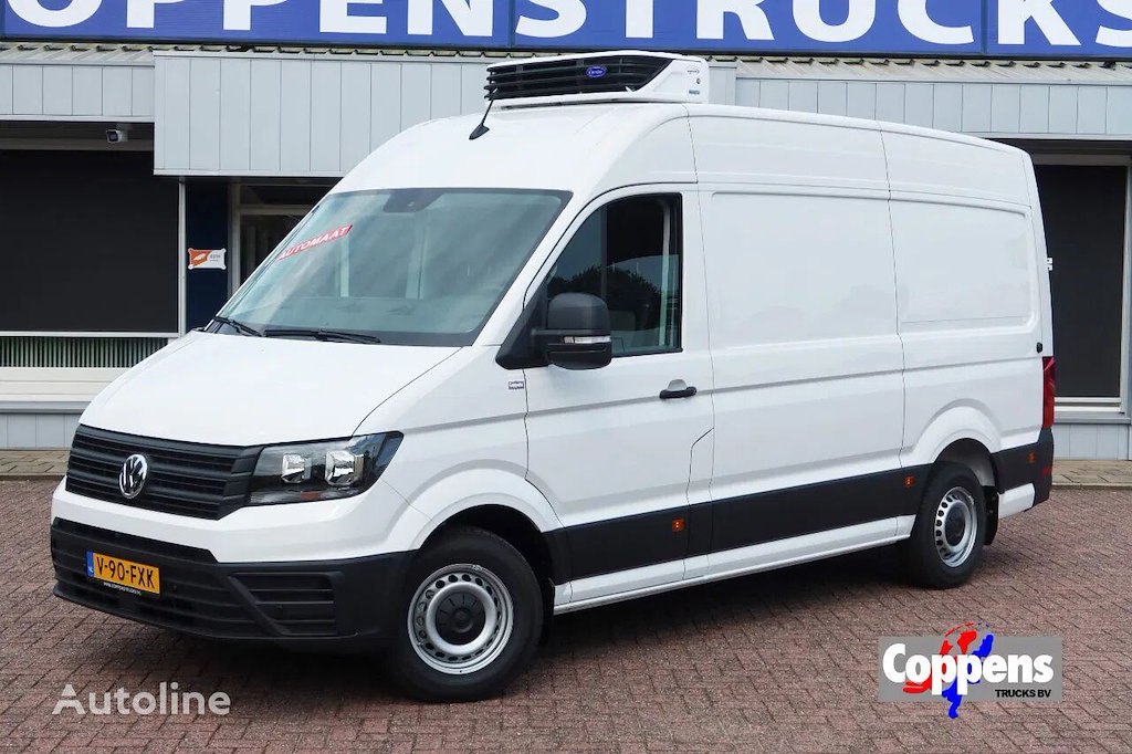 Volkswagen Crafter Koel/Vries/Verwarmen + Nachtaansluiting 220 volt Automaa izotermni minibus