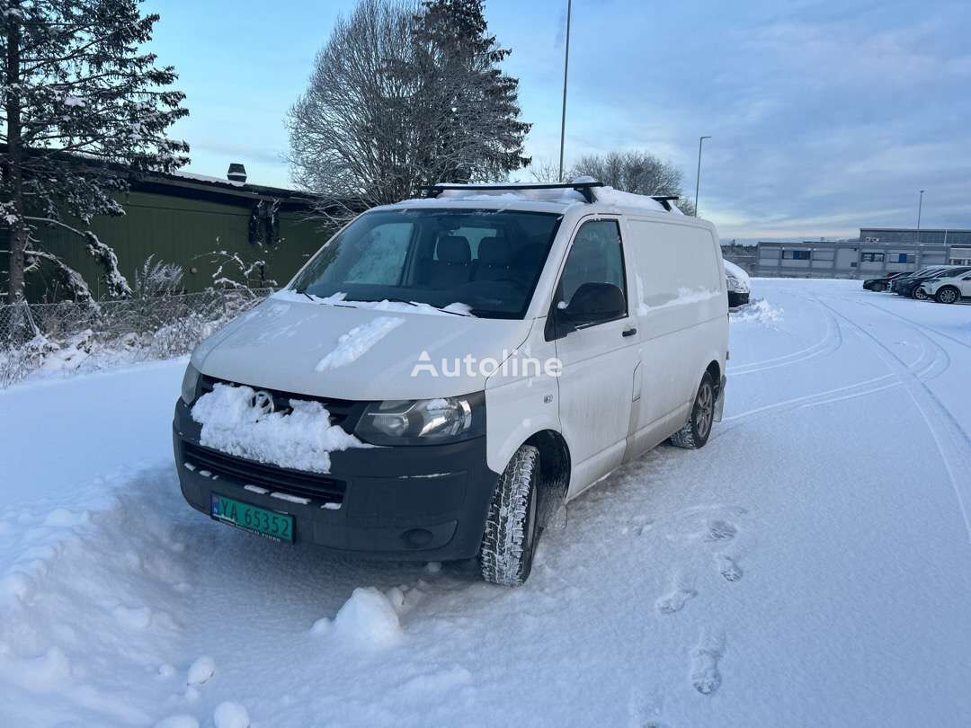 Prodaje se Volkswagen TRANSPORTER minibus furgon na aukciji