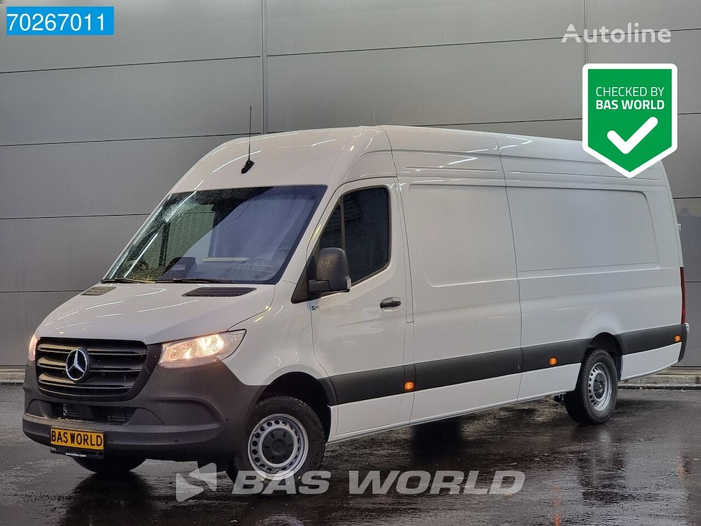 Novi Mercedes-Benz Sprinter 315 CDI Automaat L4H2 XXL Nwe model Trekhaak Camera Air laki furgon