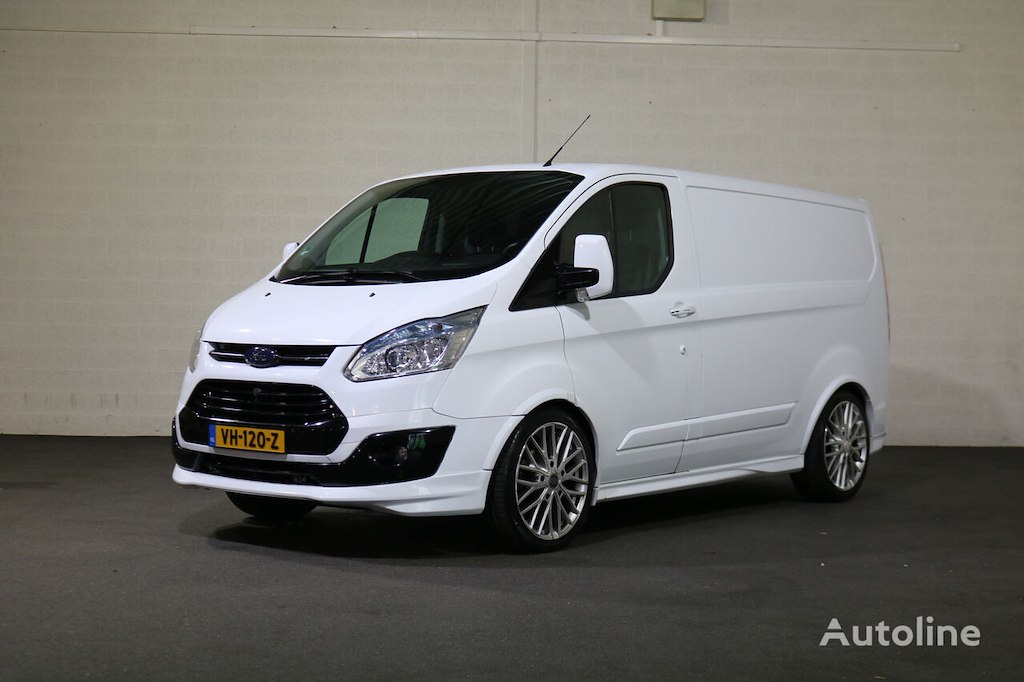 Ford Transit Custom 2.2 TDci Limited Edition Airco Navigatie Spoilerp minibus furgon