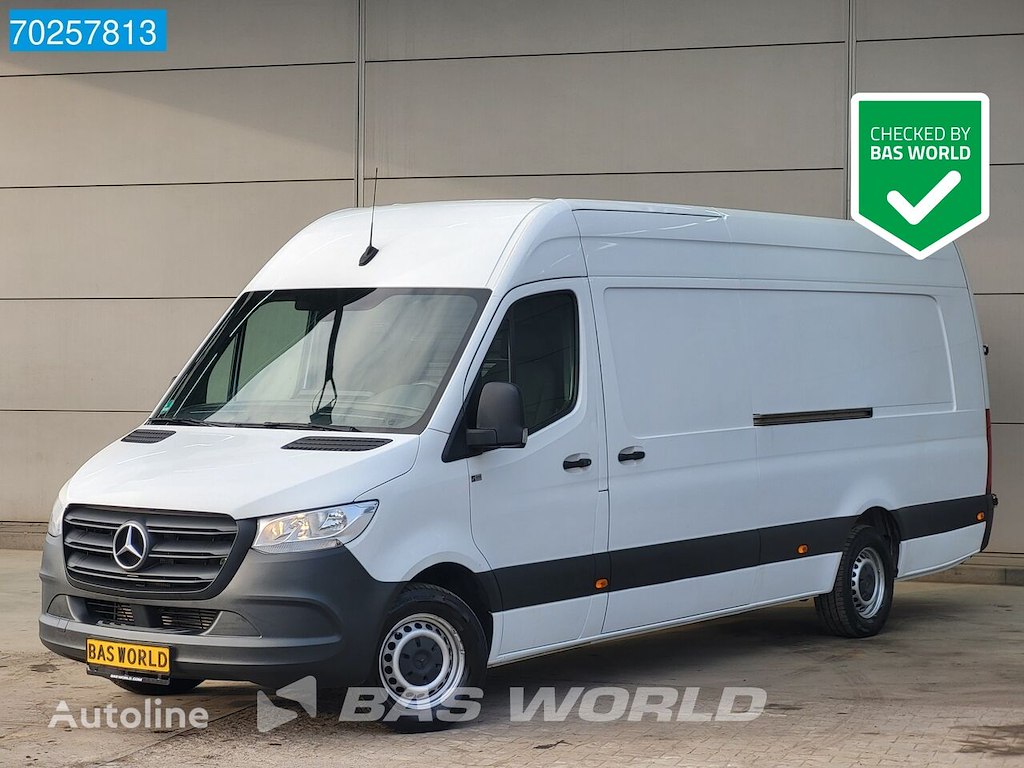 Mercedes-Benz Sprinter 319 CDI 3.0 V6 Automaat L4H2 2X Schuifdeur MBUX 190PK E laki furgon