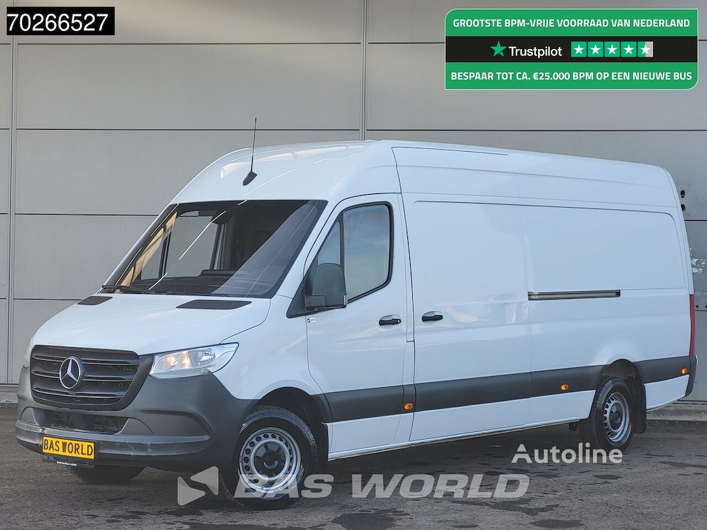 Mercedes-Benz Sprinter 316 CDI Automaat L3H2 Dubbele Schuifdeur Trekhaak MBUX laki furgon