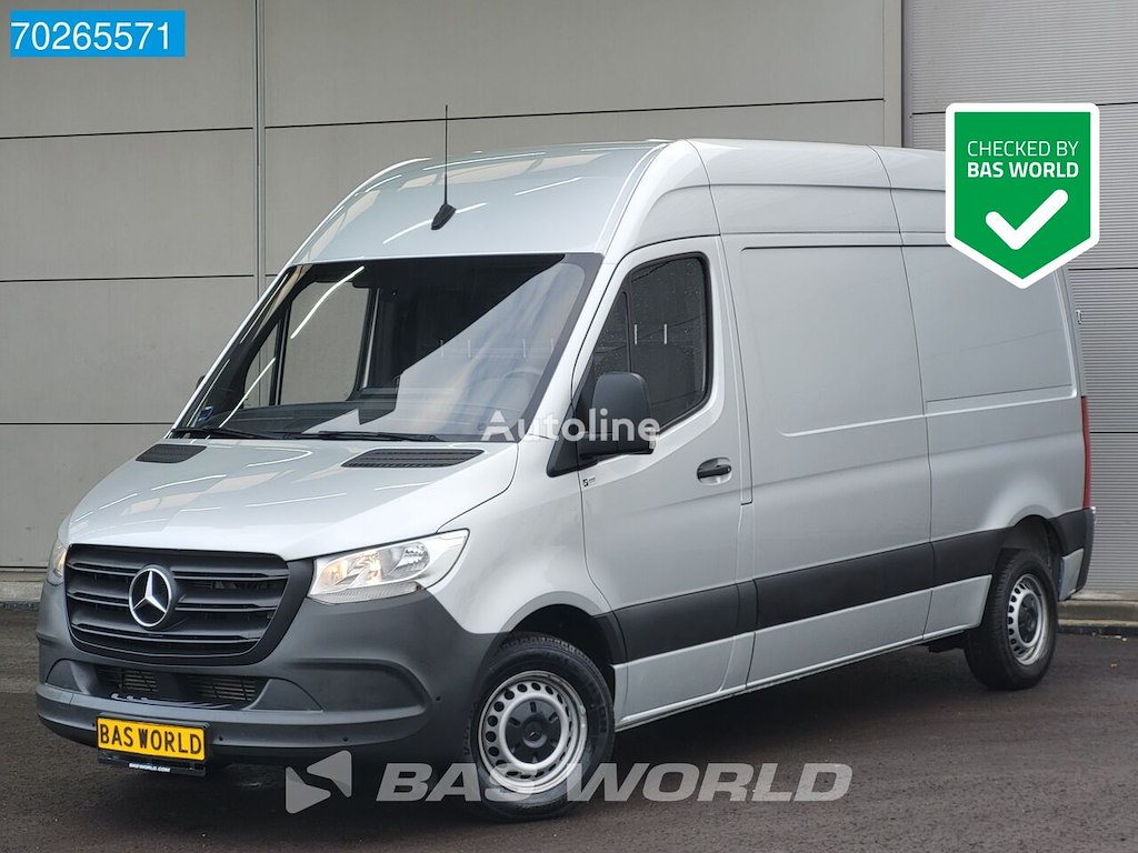 Mercedes-Benz Sprinter 214 CDI Automaat L2H2 MBUX Camera Airco Parkeersensoren laki furgon