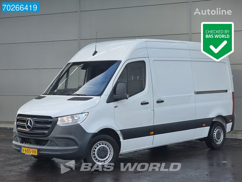 Mercedes-Benz Sprinter 314 CDI Automaat 2x Schuifdeur L2H2 Camera Parkeersenso laki furgon