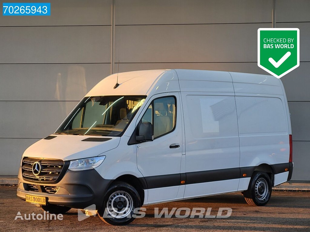 Mercedes-Benz Sprinter 314 CDI L2H2 RWD MBUX CarPlay Trekhaak Airco Cruise L2 laki furgon