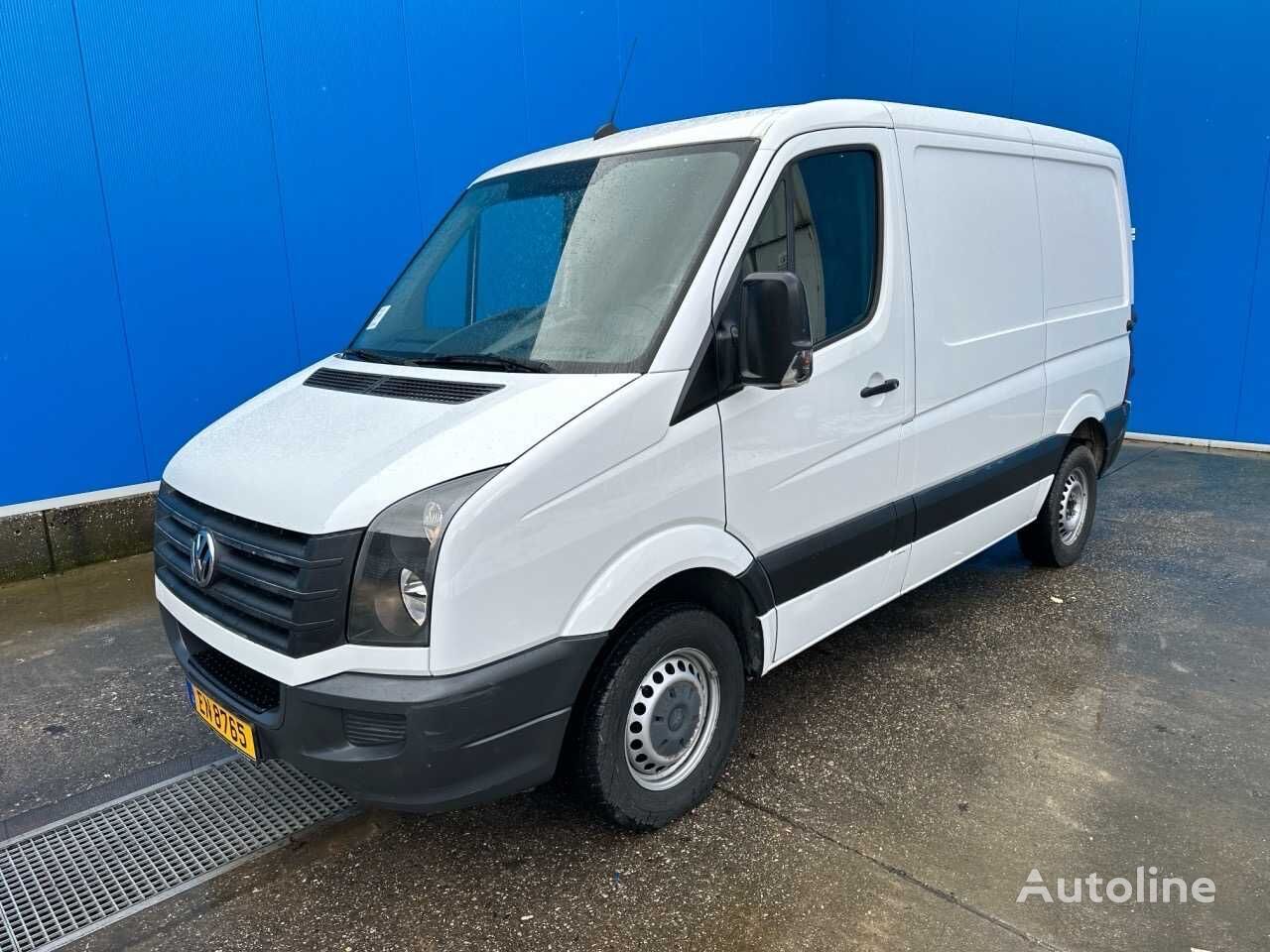 Prodaje se Volkswagen Crafter minibus furgon na aukciji