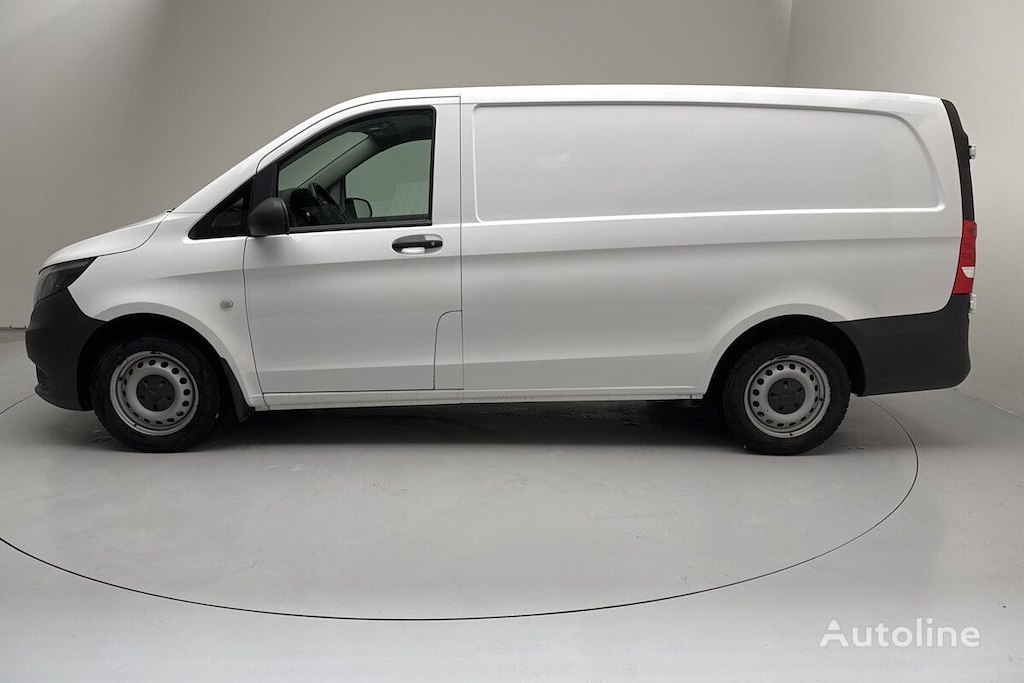 Prodaje se Mercedes-Benz Vito minibus furgon na aukciji