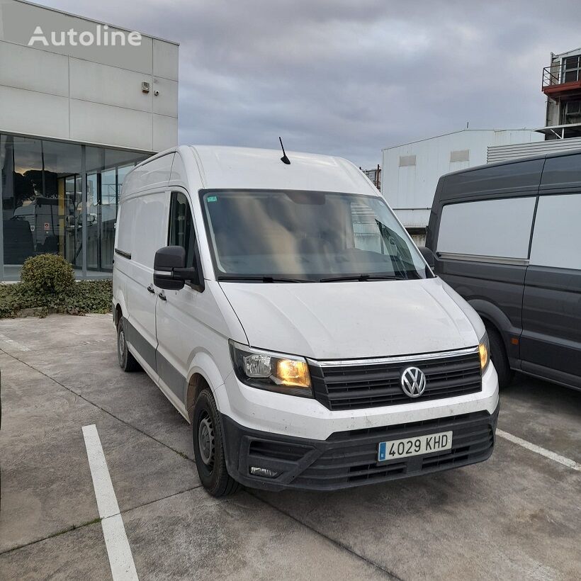 Volkswagen Crafter 2.0 TDI minibus furgon