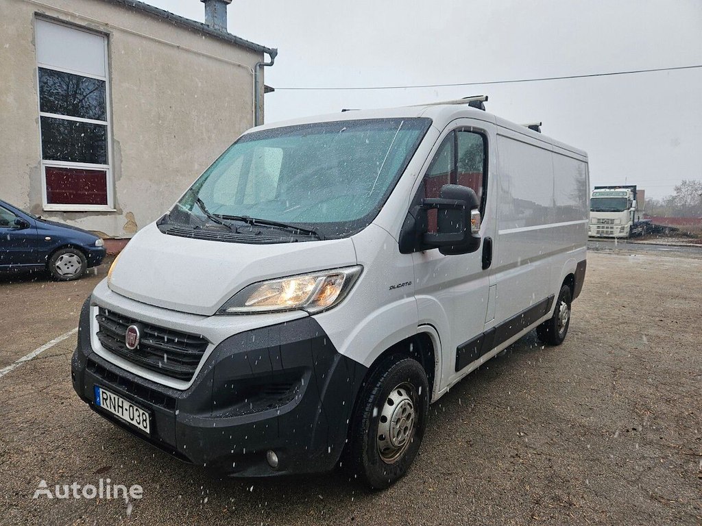 FIAT Ducato Kasten 2.3D minibus furgon