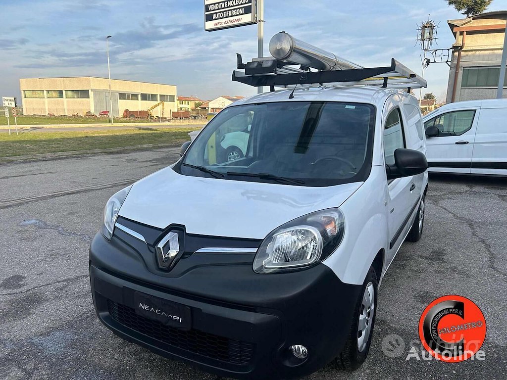 Renault Kangoo laki furgon