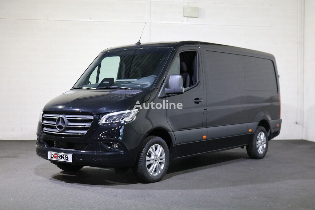 Mercedes-Benz Sprinter 319 CDI L2 H1 Airco Navigatie 3.5T Trekhaak Camera Adap minibus furgon