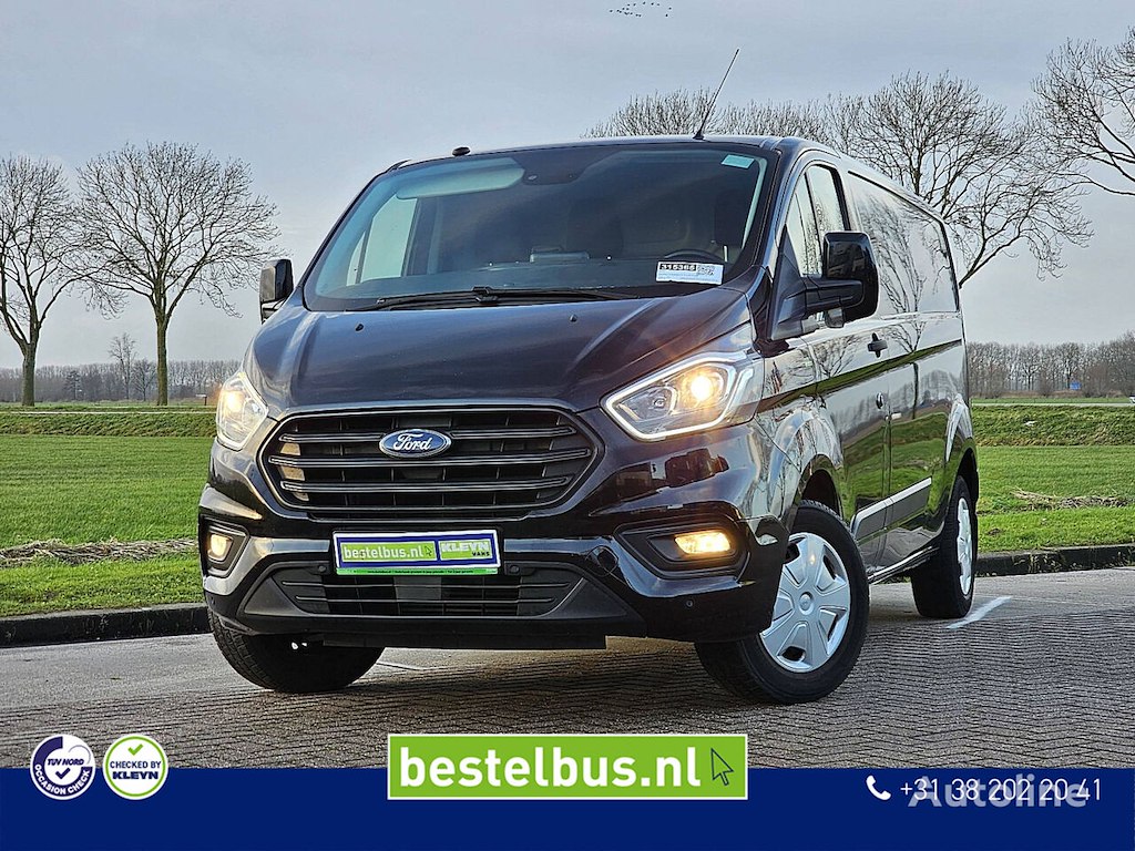 Ford TRANSIT CUSTOM 2.0 TDCI 130 L2H1 laki furgon