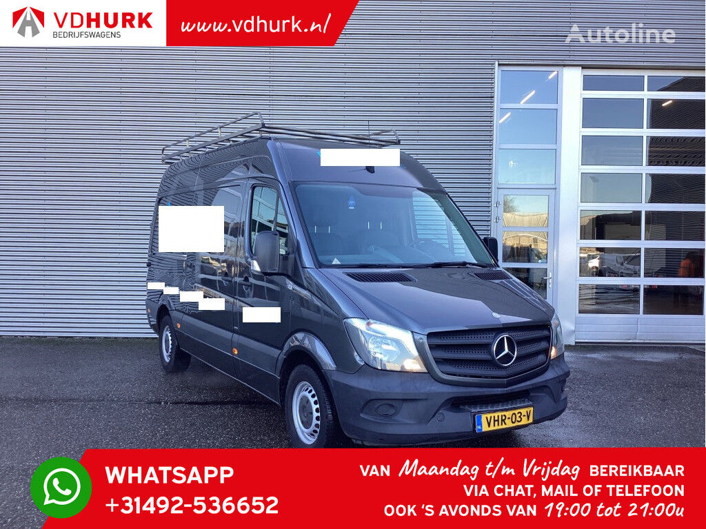 Mercedes-Benz Sprinter 313 2.2 CDI 270Gr.Deuren/ Imperiaal+ladder/ Camera/ Nav minibus furgon