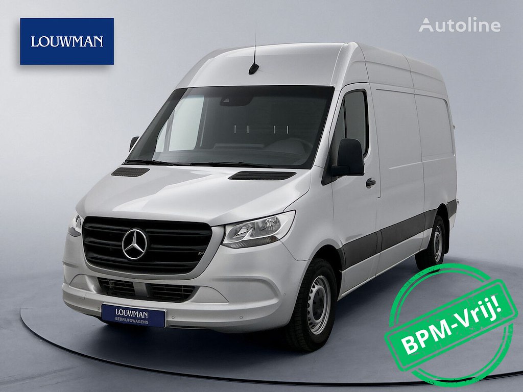 Mercedes-Benz Sprinter 317 1.9 CDI L2H2 RWD Navigatie Achteruitrijcamera Apple minibus furgon