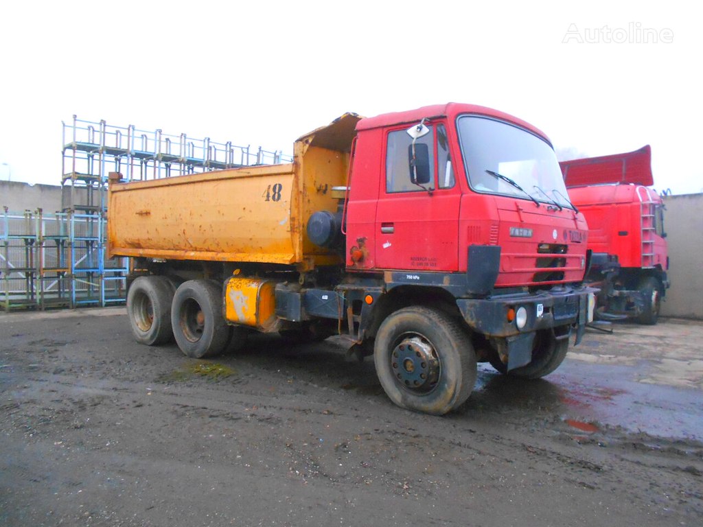 Tatra T815 S3 kiper po rezervnim delovima