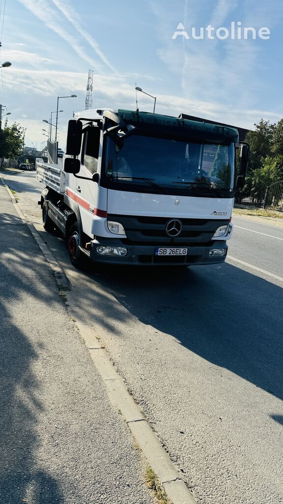 Mercedes-Benz Atego 918 kiper