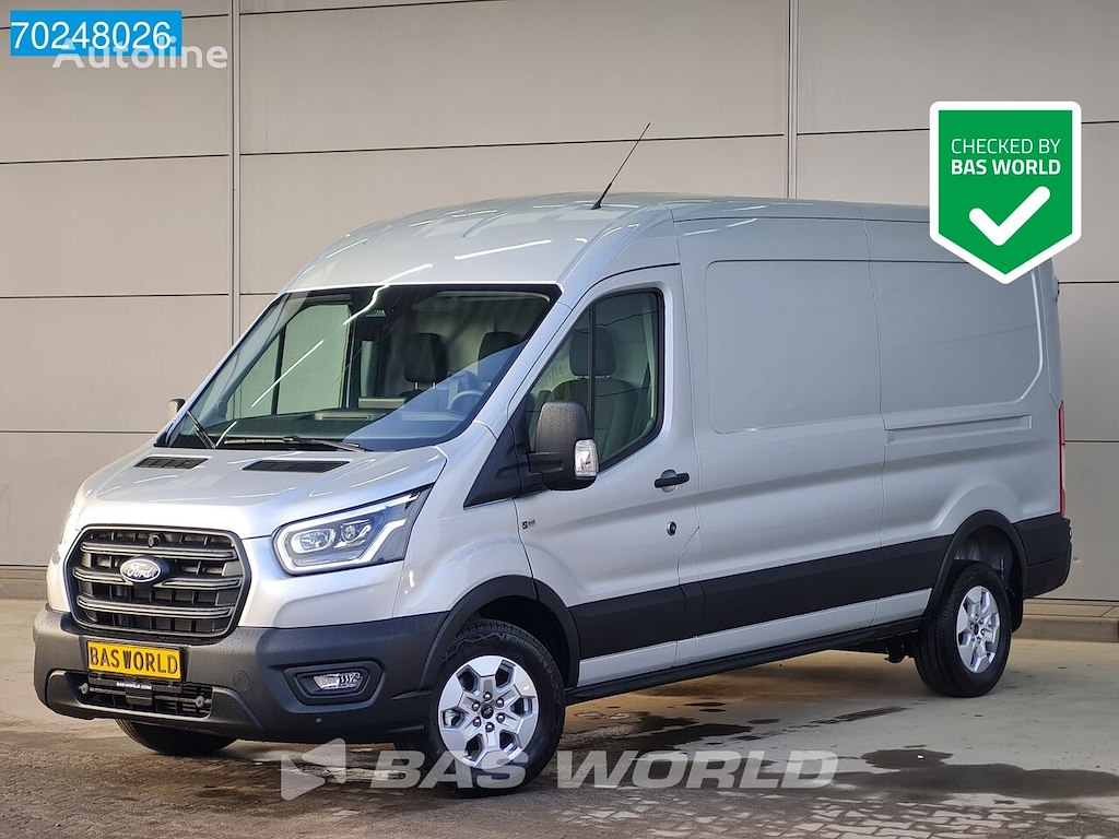 Novi Ford Transit 165pk Automaat Limited L3H2 Nwe model! CarPlay Xenon Cam laki furgon