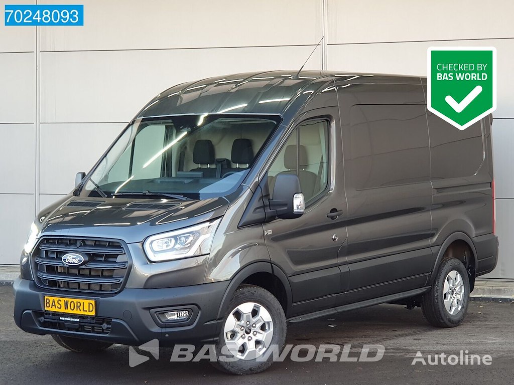 Novi Ford Transit 165pk Automaat Nieuw Model Limited L2H2 CarPlay Xenon Ca laki furgon