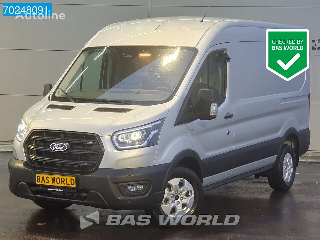 Novi Ford Transit 165pk Nieuw Model Limited L2H2 Automaat ACC CarPlay Xeno laki furgon