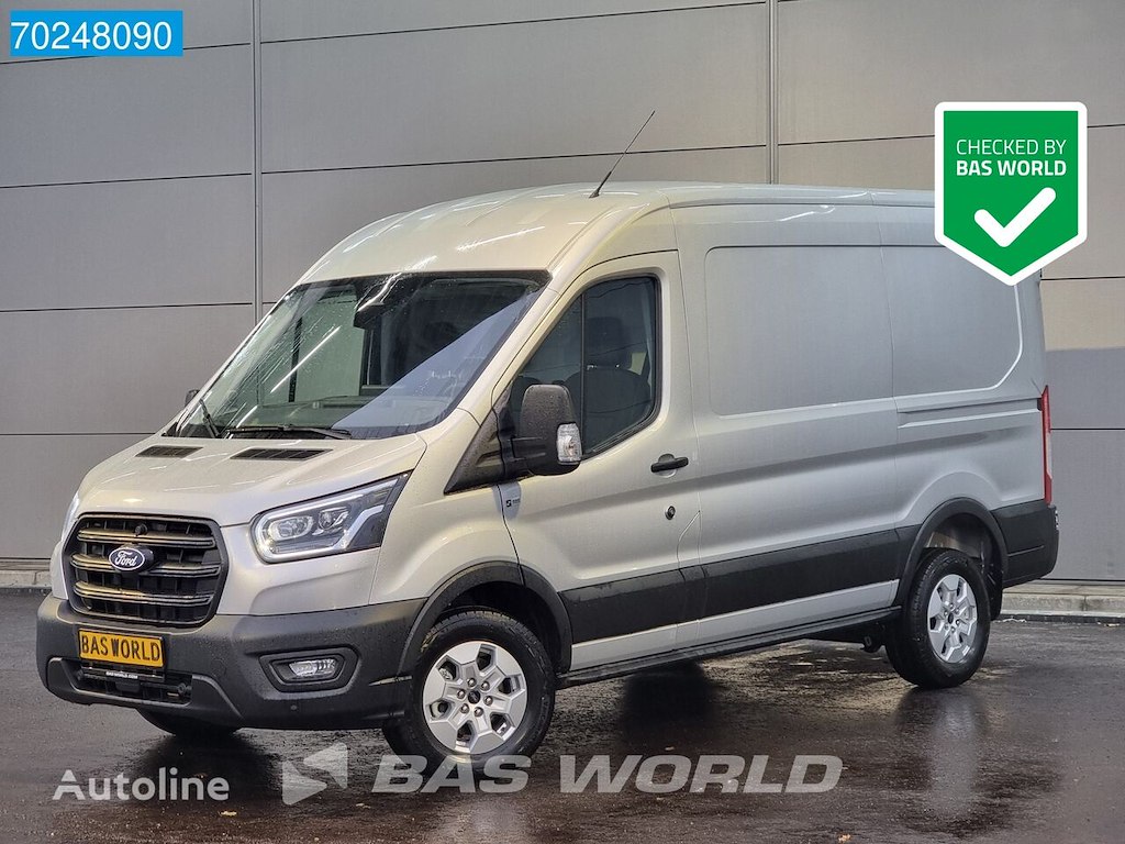 Novi Ford Transit 165pk Nieuw Model Limited L2H2 Automaat ACC CarPlay Xeno laki furgon