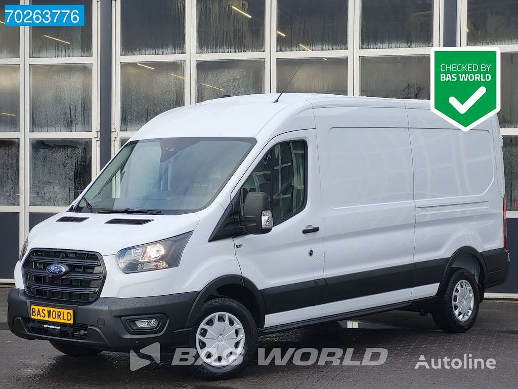 Novi Ford Transit 170pk Automaat 350 L3H2 Airco Cruise Parkeersensoren 11m laki furgon