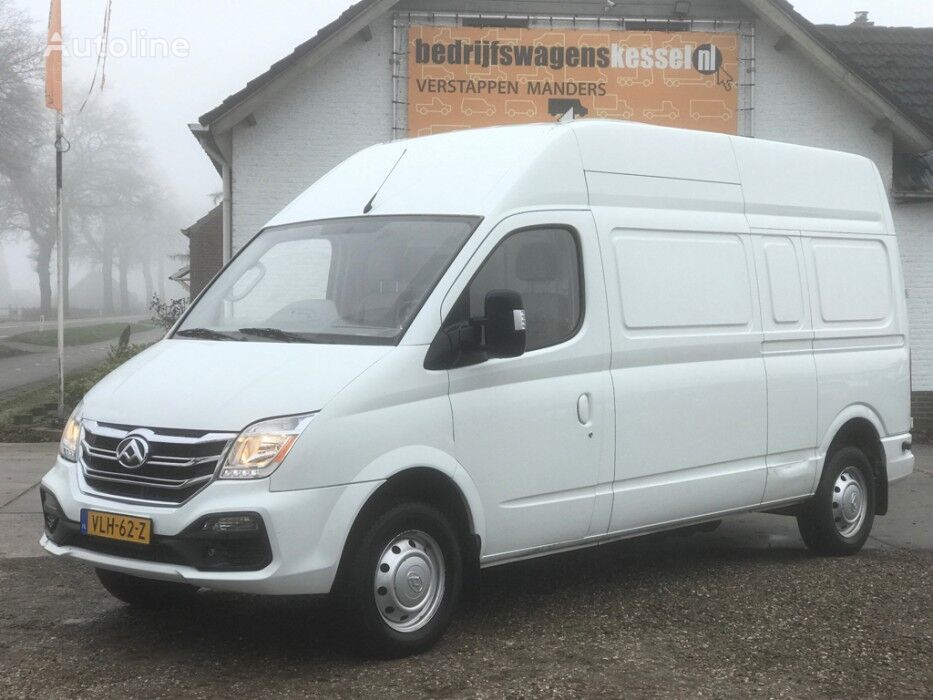 Maxus EV80 Electrisch L2H2 minibus furgon