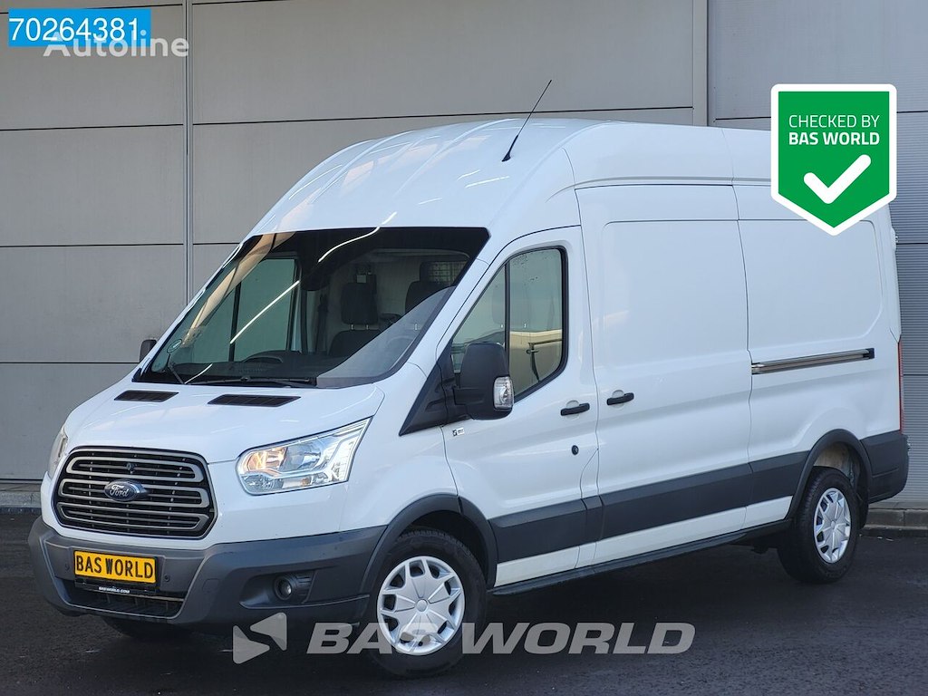 Ford Transit 170pk Automaat Euro6 L3H3 Dubbele Schuifdeur Airco Cruis laki furgon