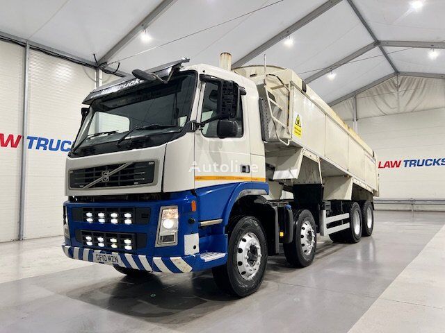 Volvo FM 420 8x4 Day Cab Tipper kiper