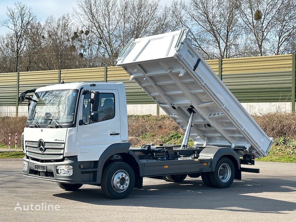 Novi Mercedes-Benz Atego 1224 K EuromixMTP 3-Seiten-Kipper kiper