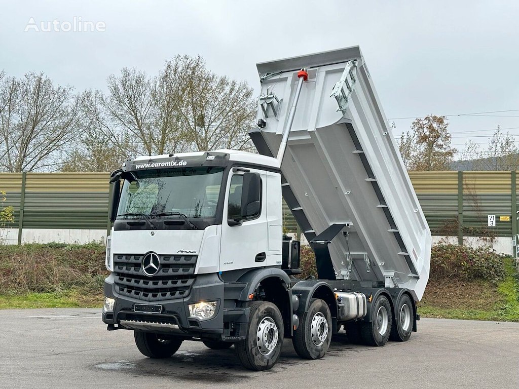 Novi Mercedes-Benz Arocs 4145 kiper