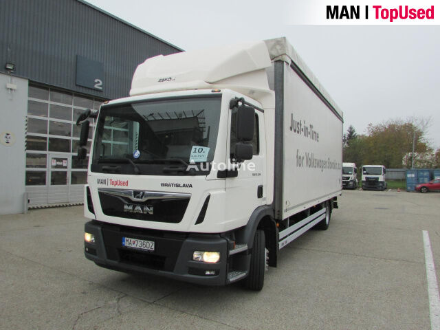 MAN TGM 12.250 kiper