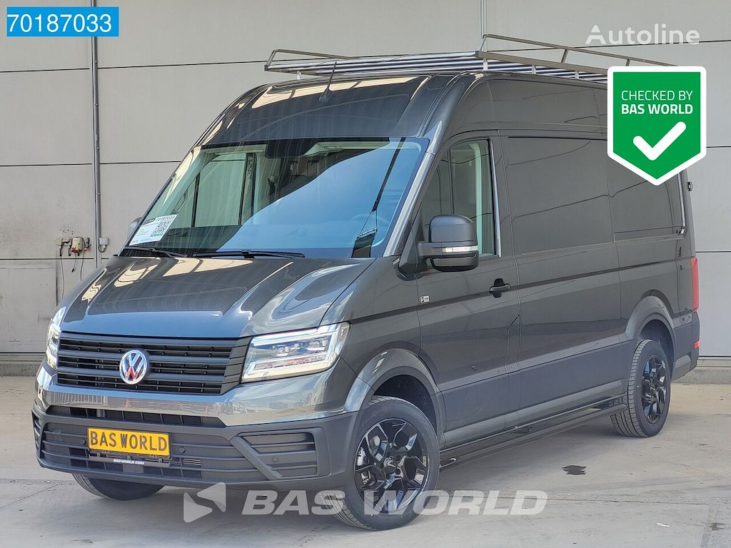 Novi Volkswagen Crafter 140pk Automaat L3H3 Imperiaal 18''Velgen Sidebars ACC LE laki furgon