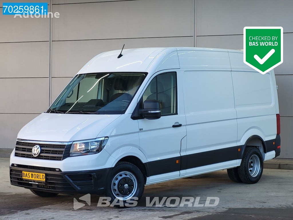 Volkswagen Crafter 177pk 50 Dubbellucht L3H3 3500kg trekhaak Airco Cruise L laki furgon