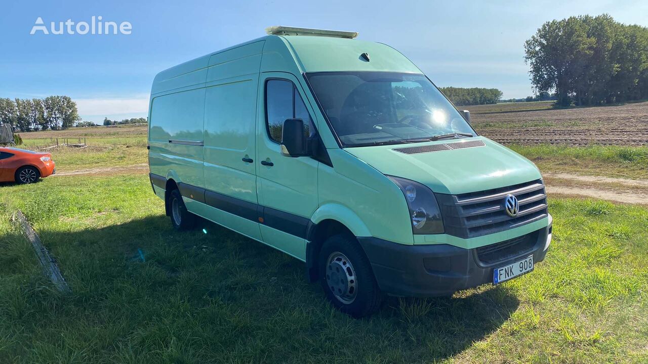 Volkswagen Crafter 50 minibus furgon