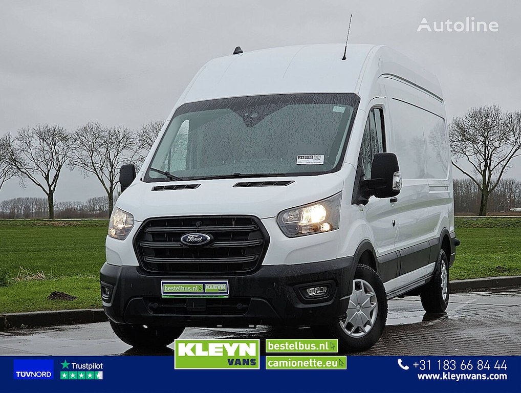 Ford TRANSIT 2.0 L3H3 Navi 130Pk AC! laki furgon