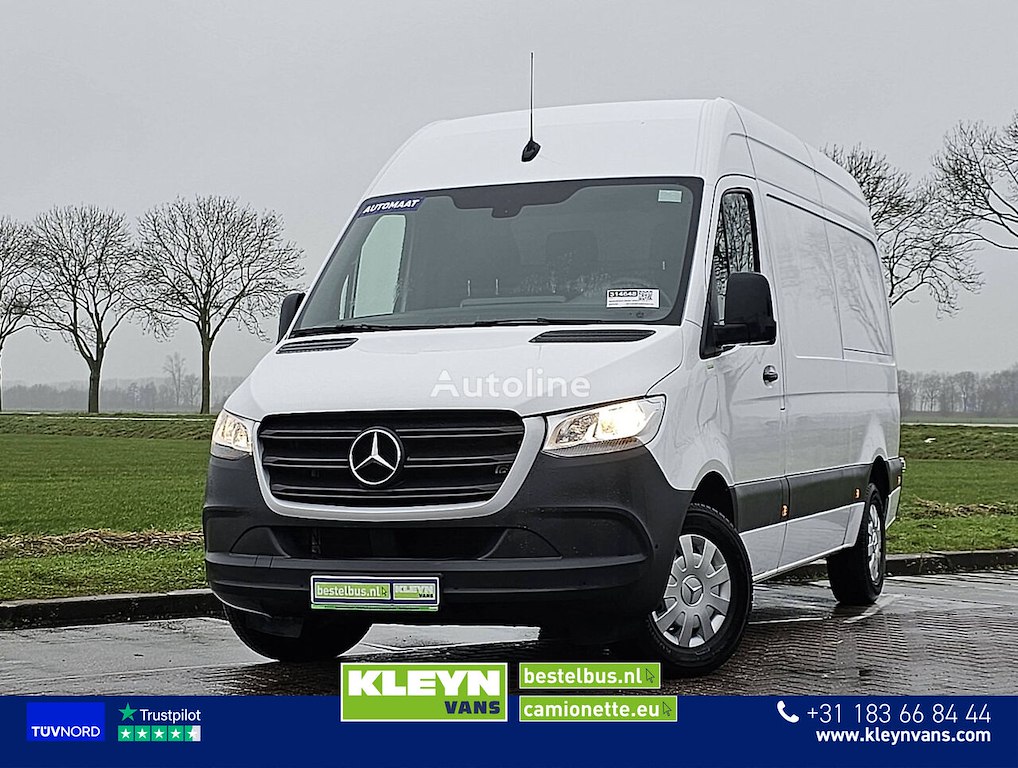 Mercedes-Benz SPRINTER 317 L2H2 Mbux RWD Autom! laki furgon