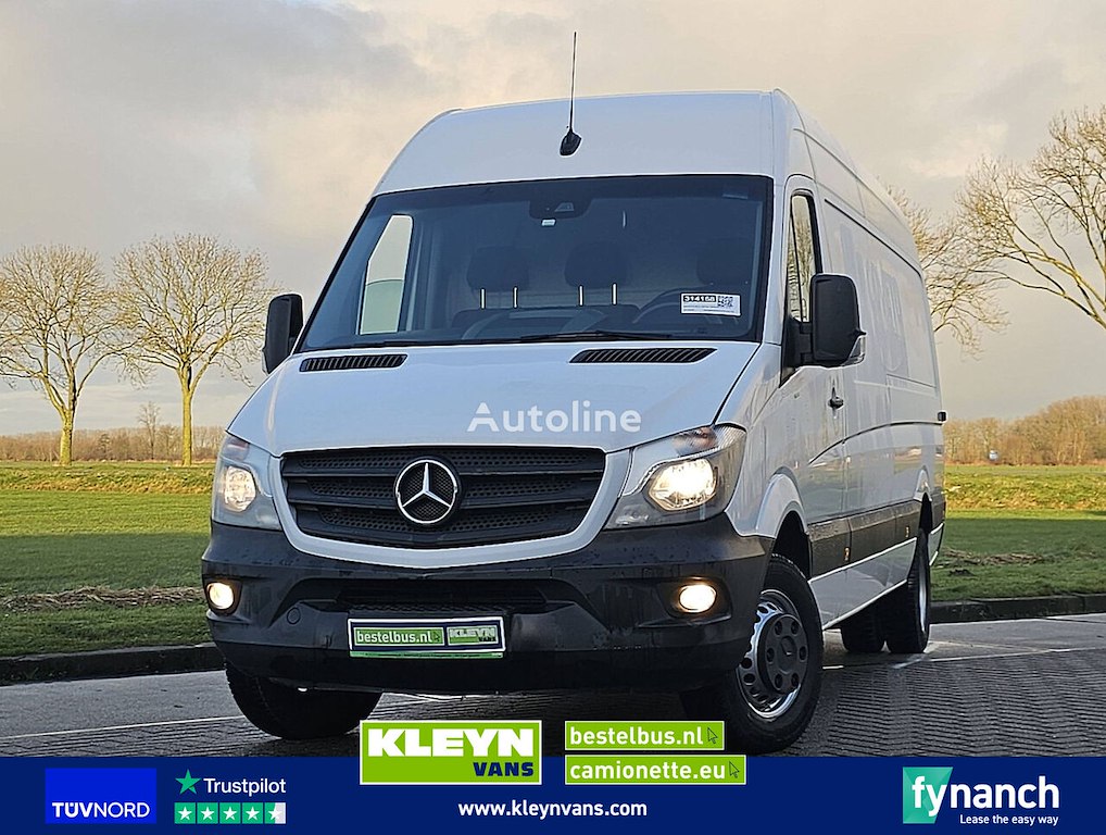 Mercedes-Benz SPRINTER 519 CDI MAXI AUT. L3H2 laki furgon