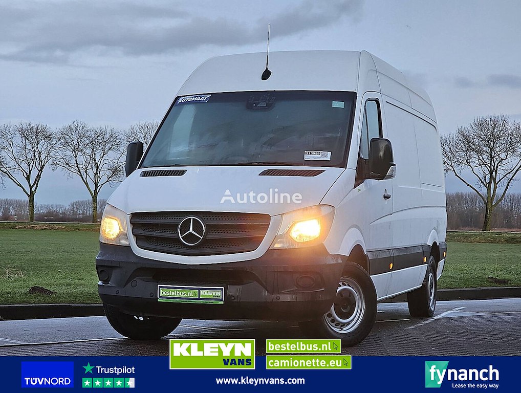 Mercedes-Benz SPRINTER 319 L2H2 3.0Ltr V6 Navi! laki furgon