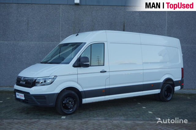 MAN TGE 5.160 4X2 SB minibus furgon