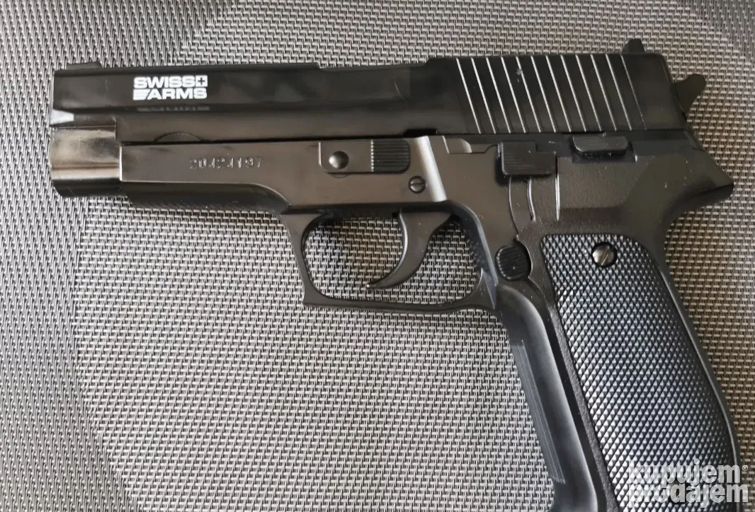 Pistolj-vazdusni pistolj-Sig Sauer P226-pistolj-airsoft-pist