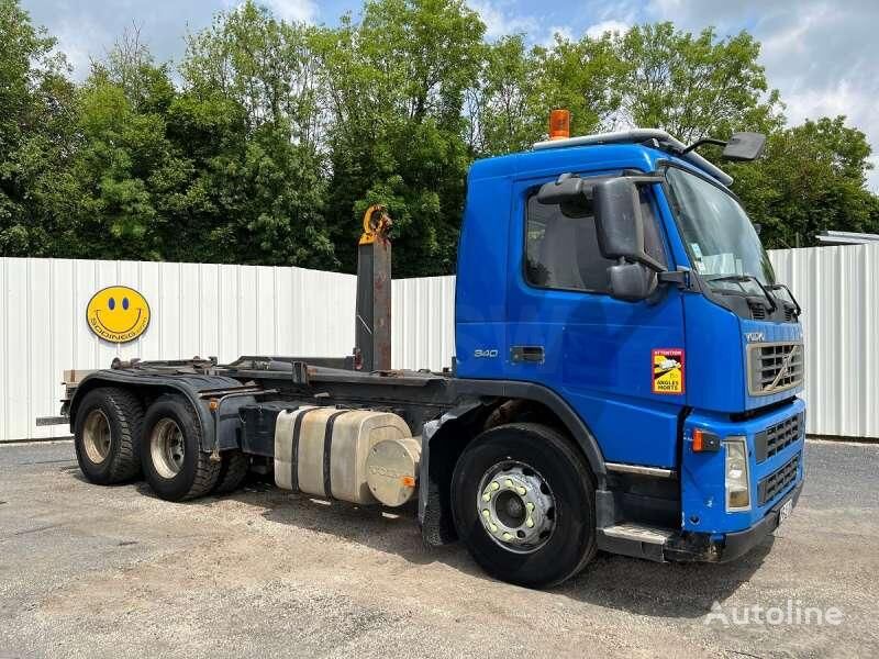 Volvo FM 12 - 340 kiper