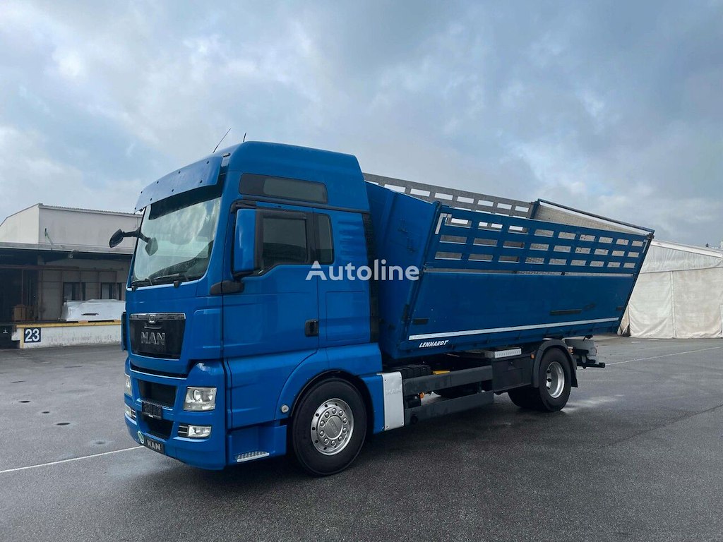 MAN TGX 18.480 kiper