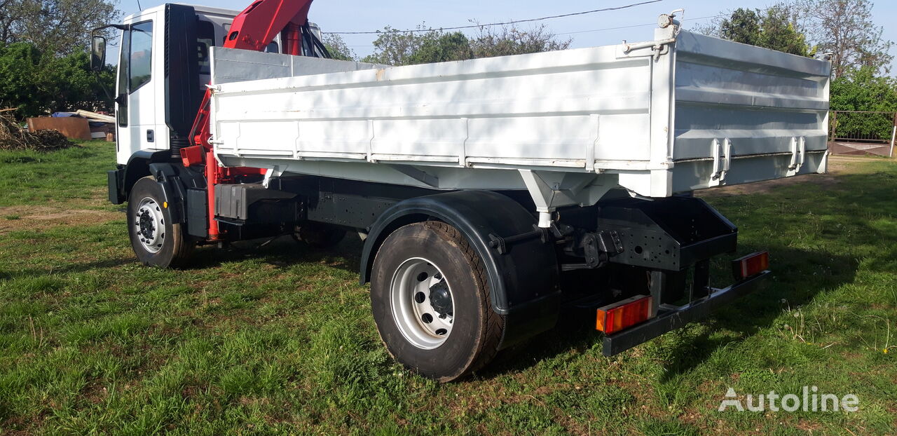 IVECO EuroCargo 180E23 kiper