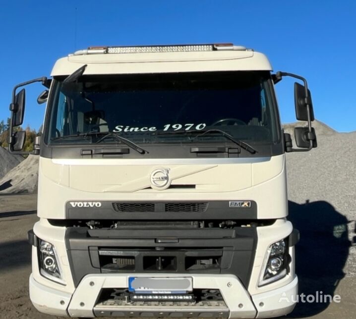 Volvo Fmx 460 kiper